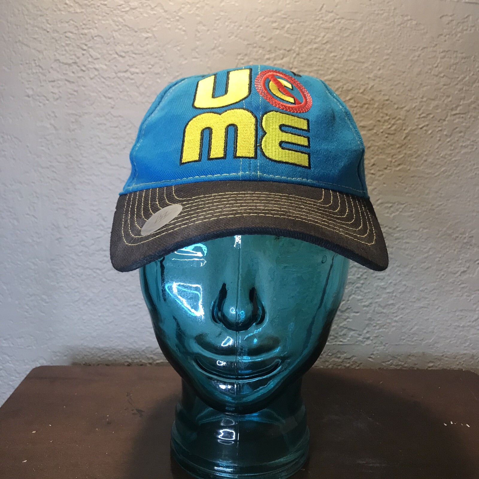 John Cena You Can't See Me Hat WWE Cap - Gem