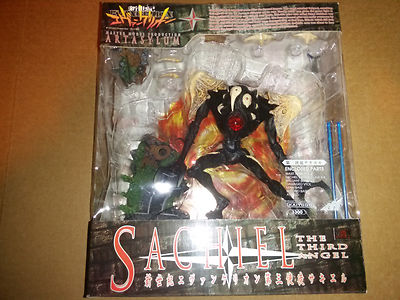 Sachiel The Third Angel Figure NEW | eBay