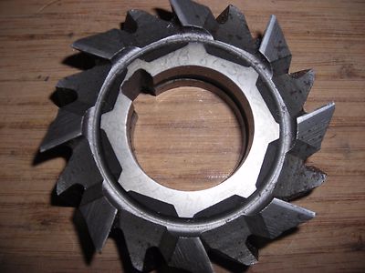 Milling - Tooth Side Cutting