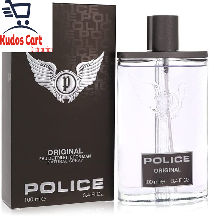 Police Eau De Toilette for Men 100ml Cologne Fragrance Aftershave Spray ...