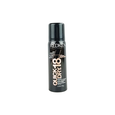 Redken Quick Dry 18 Hairspray 2 oz 743877051040| eBay