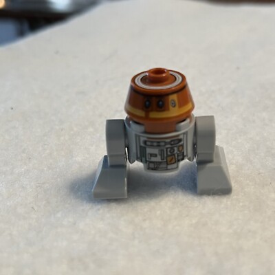 LEGO Star Wars C1-10P Chopper Minifigure | eBay
