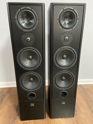 Canton Fonum 701 DC speaker ( pair ) | eBay
