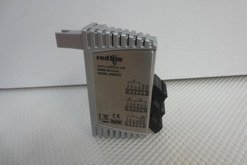 Red Lion GMOUT4- GRAPHITE MODULE, 4 ANALOG OUTPUTS GMOUT400 | eBay