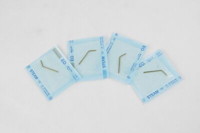 5PCS Gold Fibroblast Plamere Plasma Pen Cooper Curved Needle from Korea ...