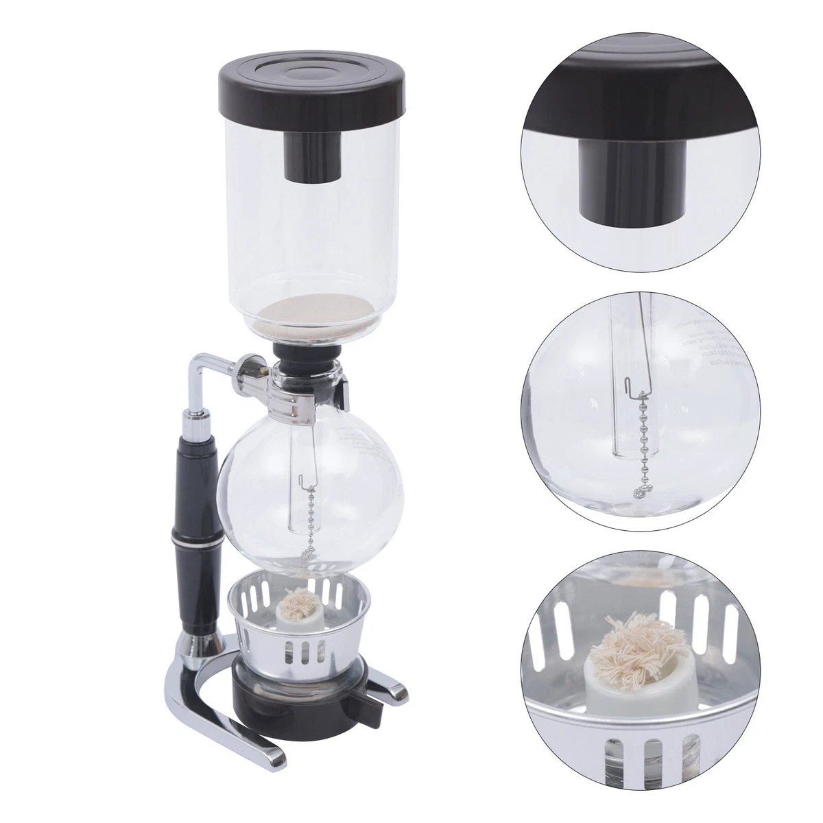 Coffee Filter Vacuum