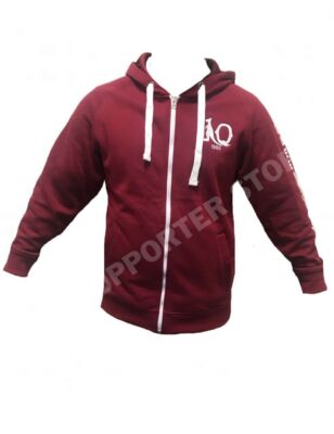 Queensland Maroons Retro Heritage Logo Zip Hoodie/Jacket Sizes S-5XL ...