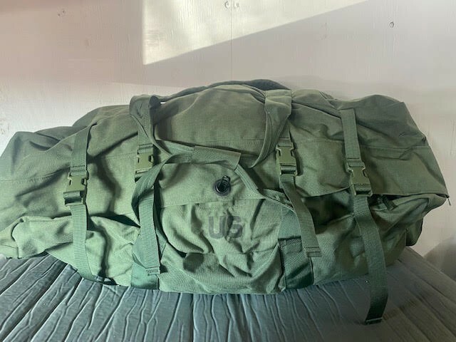 API Sport Duffel Bag - Green (8465016046541) for sale online | eBay