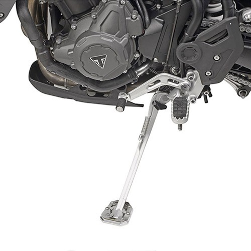 GIVI ES6415 Extension Side Stand For Triumph 900 Tiger Rally Pro 2020 ...