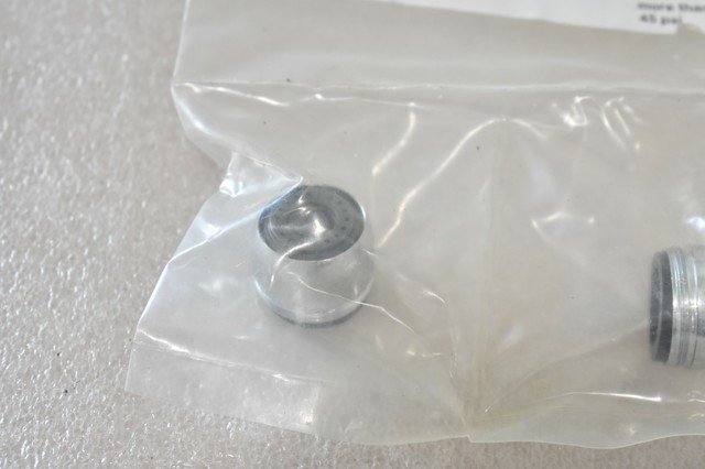 CHRONOMITE LABS AP-1-P FLOW CONTROL ADAPTER ACCESSORY for sale online ...