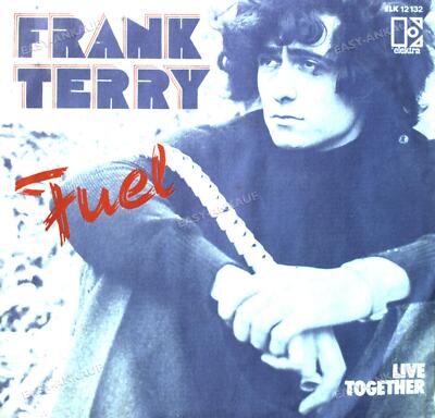 Frank Terry - Fuel / Live Together 7in (VG+/VG+) ' | eBay