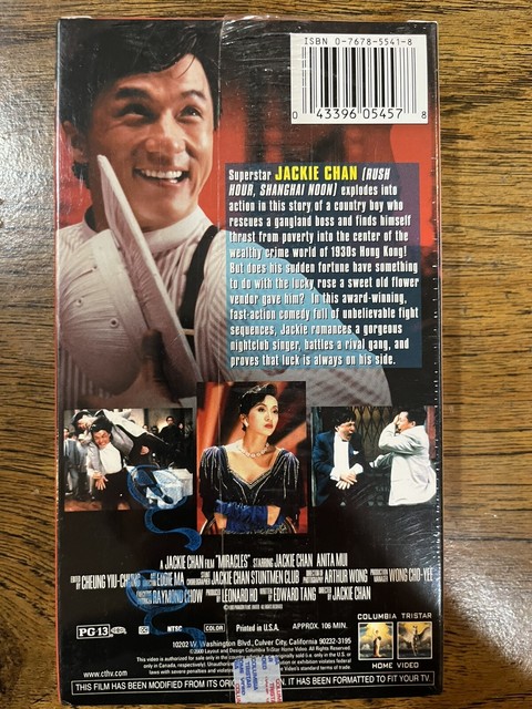 Miracles (VHS, 2000) for sale online | eBay
