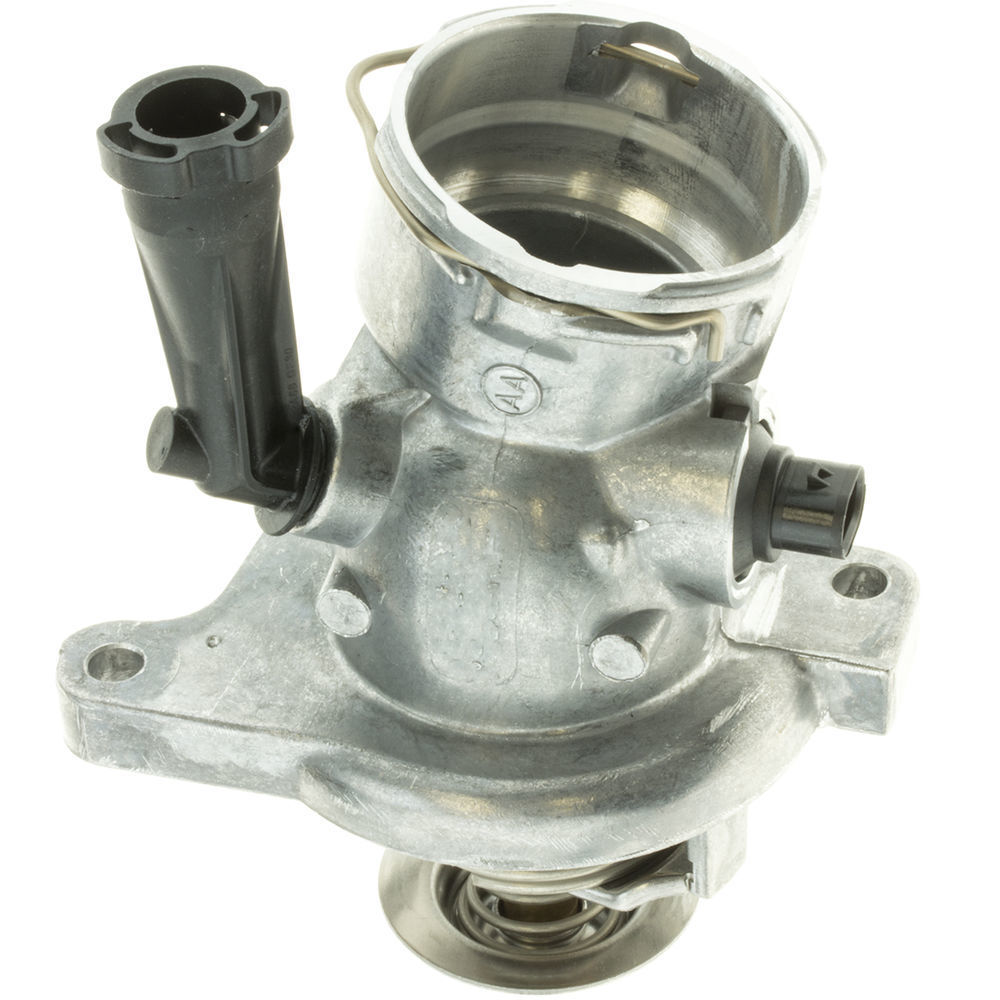 Motorad 942212 Thermostat and Housing - Engine Coolant Thermostat for ...