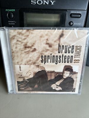 BRUCE SPRINGSTEEN 18 TRACKS 1999 MUSIC CD NEW SEALED | eBay