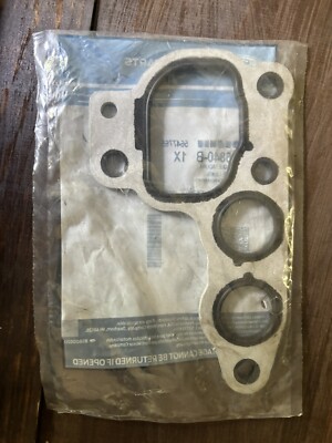 FORD OEM 98-17 Aviator Cooling Oil Cooler-Adapter Gasket F65Z6840B | eBay