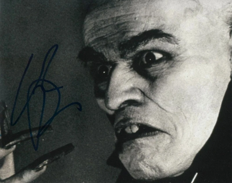 Max Schreck Willem Dafoe
