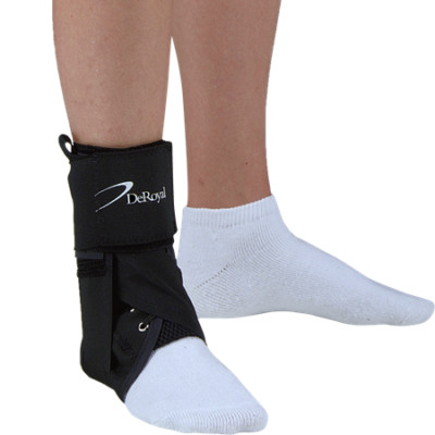 DeRoyal Sports Ankle Brace 2 | eBay