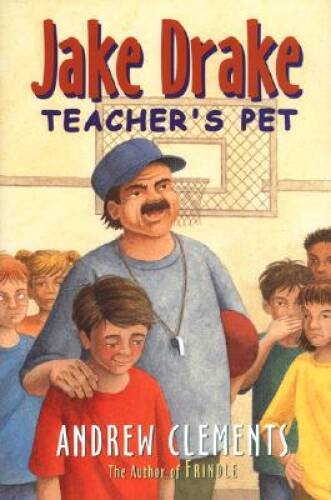 Jake Drake, Teachers Pet 3 - Hardcover By Clements, Andrew - GOOD ...