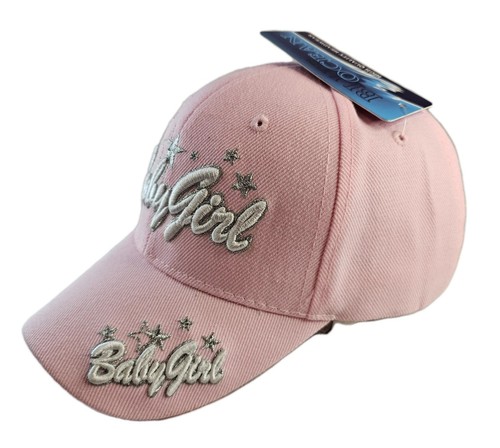 Blue Ocean Headwear Women Hat BABYGIRL EMBROIDERED | eBay