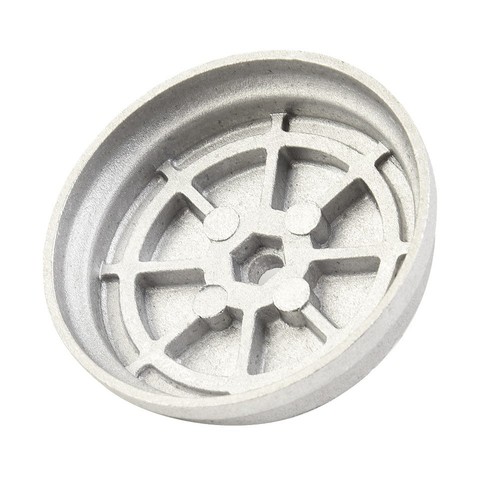 Convenient and Easy to Use Aluminum Cover Attachment For Trimming Grass ...