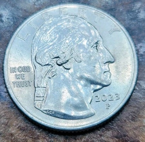 2023 Quarter Philadelphia "IN COD WE TRUST" Error | eBay