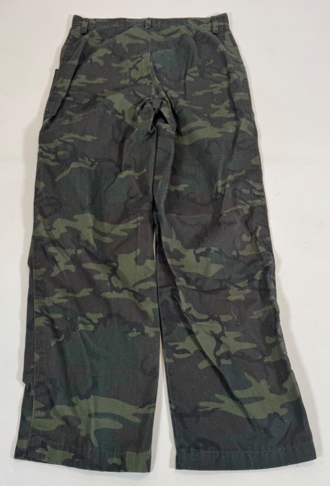 ARVN South Vietnam Army ERDL Camo Uniform Set Jacket & Pants - REPRO | eBay
