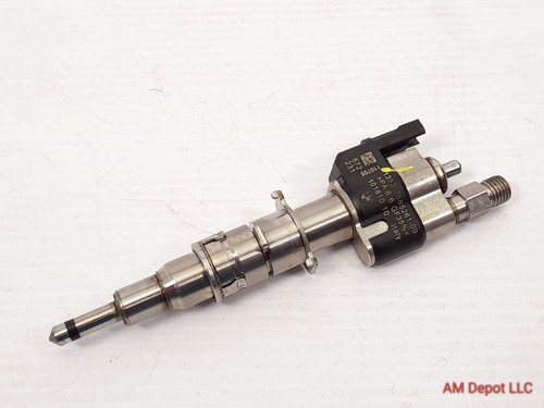 2008 BMW 335i 335xi N54 Turbo E90 E92 Fuel Injector Index 09 ...