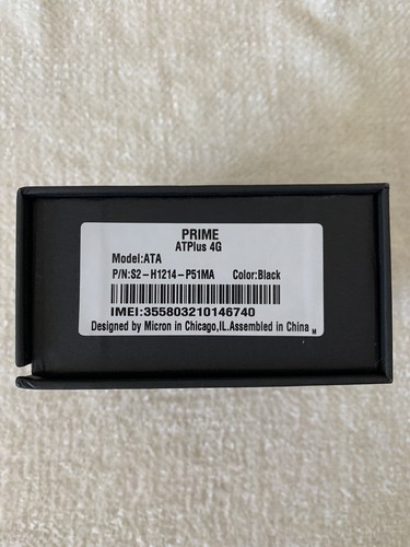 Prime ATPlus 4G ATA GPS Asset Tracker New | eBay