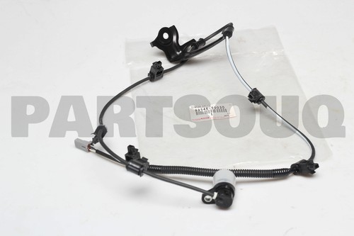 8954660030 Genuine Toyota SENSOR, SPEED, REAR LH 89546-60030 | eBay UK