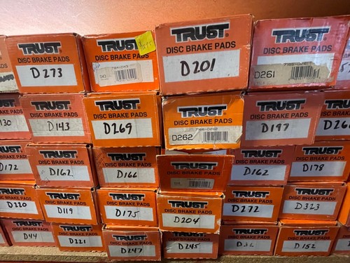 d119 brake pads "" read the listing please" florida | eBay