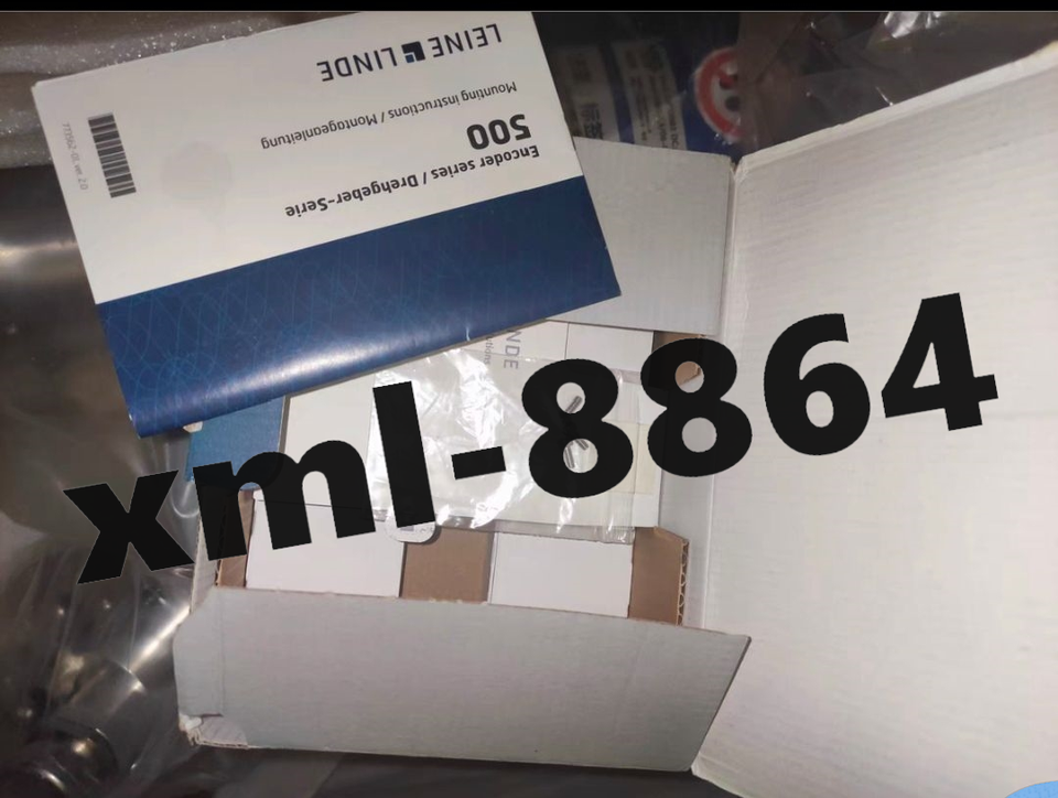 NEW ONE 861900220-1024 Leine&Linde 729798-01 Encoder | eBay