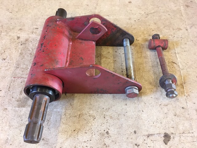 87767 - Bush Hog Disc Mower PTO Jack Shaft ASSY Dm70 Dm80 Dm90 & Ghm700 ...