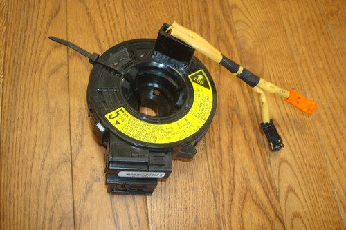 2002 03 04 2005 TOYOTA CAMRY OEM Steering Wheel SRS Cable Reel Clock ...
