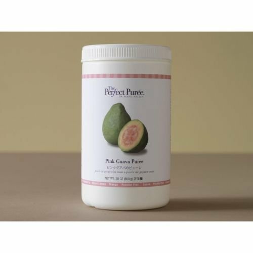 The Perfect Puree Pink Guava Puree, 30 Ounce - 6 per case. | eBay