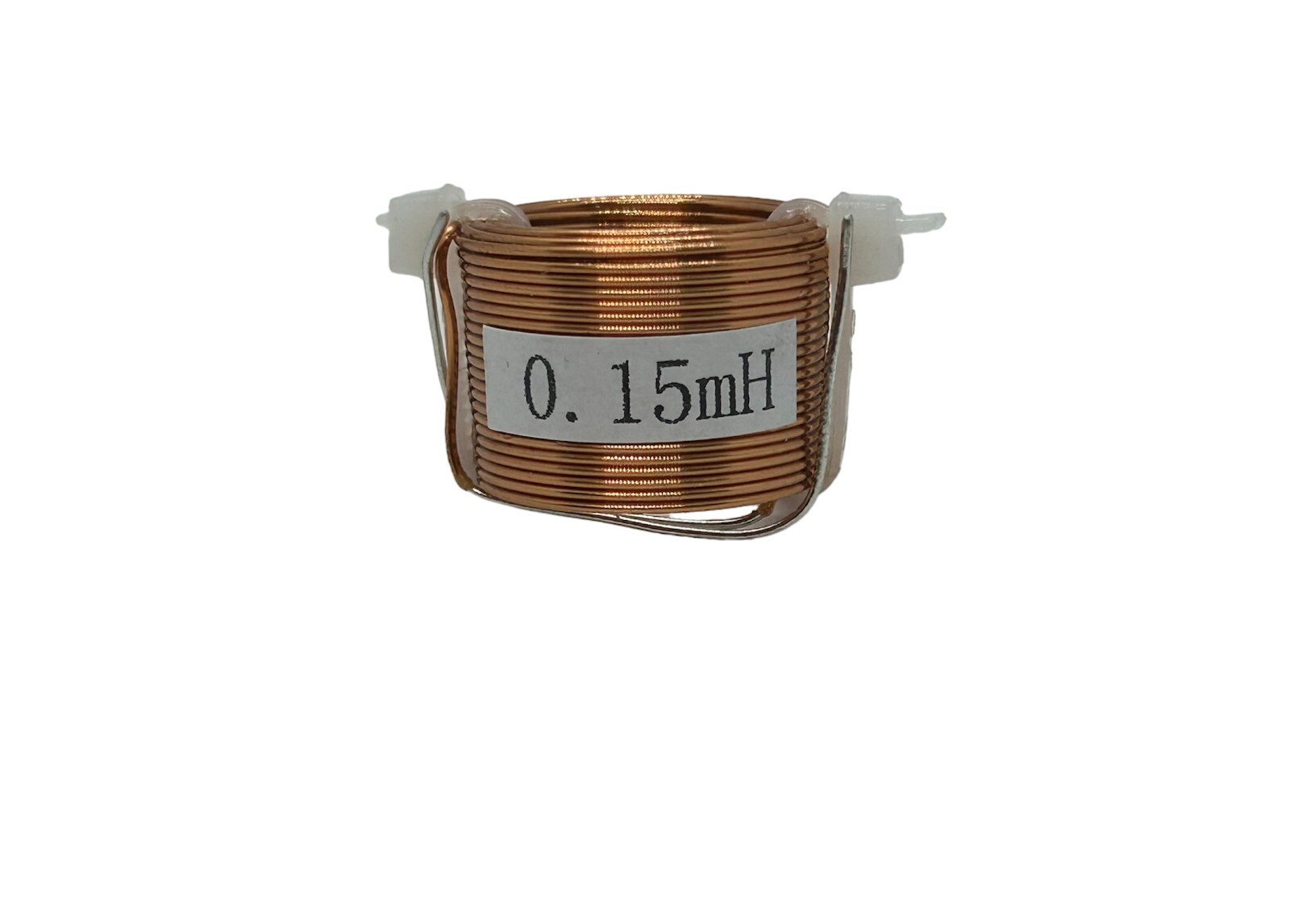 JFcomponents 0.15mH audio inductor coil 22 gauge air core coil for ...