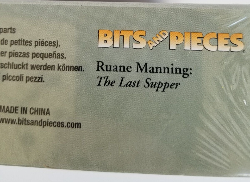 4 BITS AND PIECES PUZZLES NEW SEALED CHRISTMAS/ WINTER RUANE MANNING | eBay