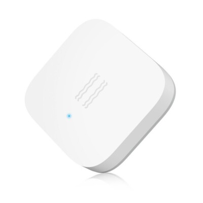AQARA Smart Home Vibration Sensor Wireless Protocol: Zigbee (DJT11LM ...
