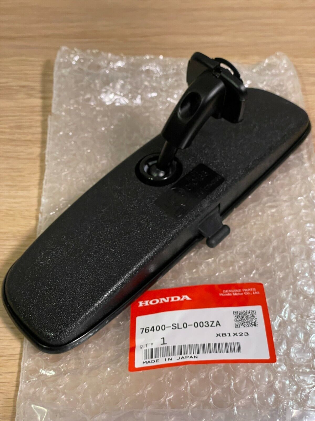 Honda Acura Genuine NSX NA1 NA2 Type-R Rear View Mirror 76400-SL0-003ZA ...