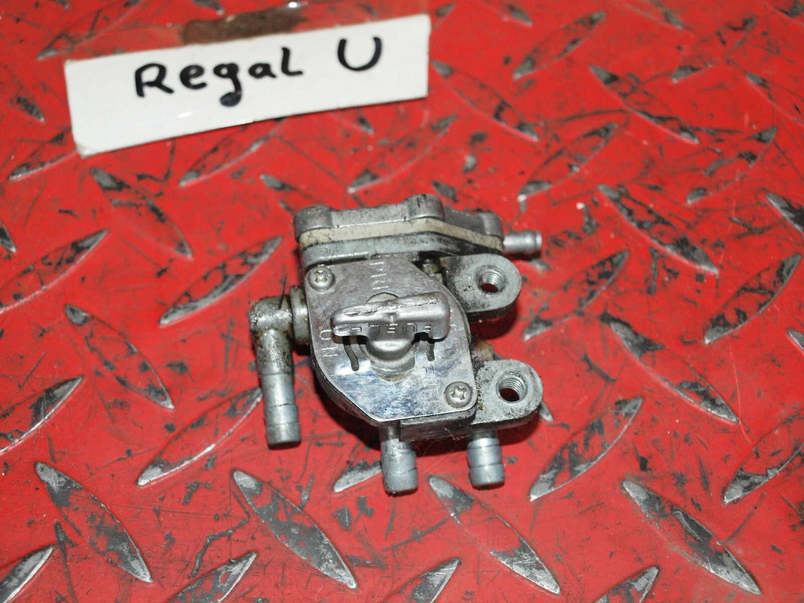 Benzinhahn Tank Rahmen Yamaha SRX 600 petcock #UQ | eBay.de