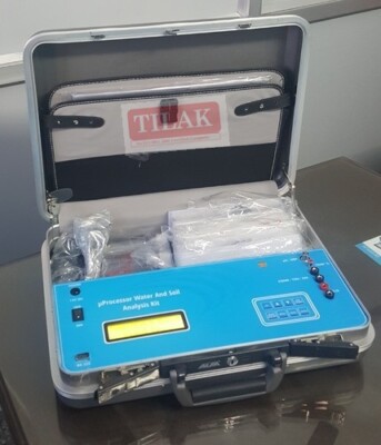 Portable Water Testing Kit Best Quality Free Shipping | eBay