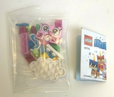 NEW UNOPENED LEGO UNIKITTY 41775 MYSTERY SERIES 1 RAINBOW #1 | eBay