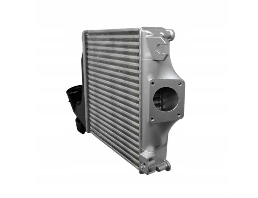 INTERCOOLER TOYOTA HILUX 2,5 3,0 D-4D 17940-0L070 TG1270001070 127000 ...