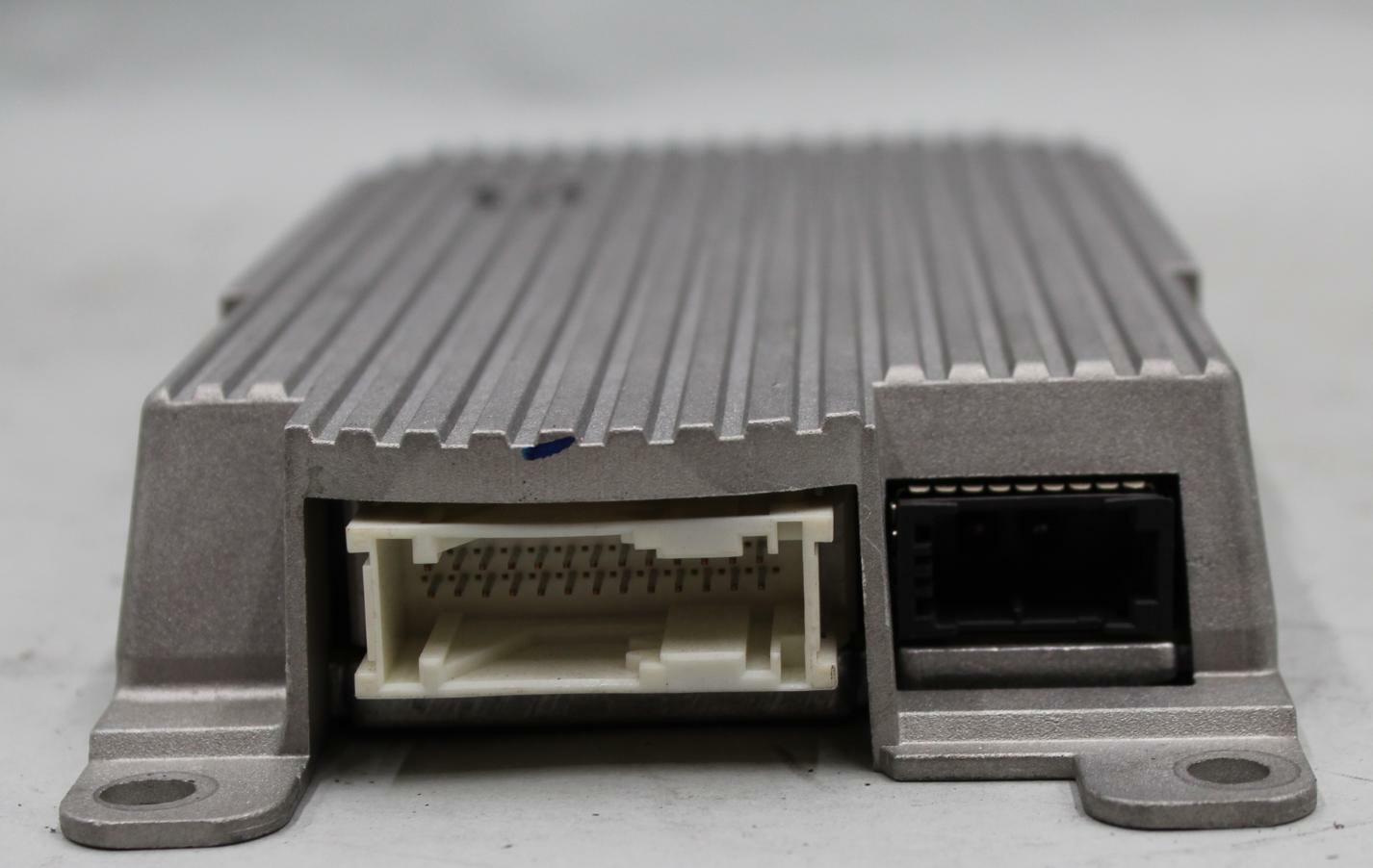 11 12 13 14 15 16 BMW 528I 650I 550I BLUETOOTH TELEMATICS CONTOL UNIT ...