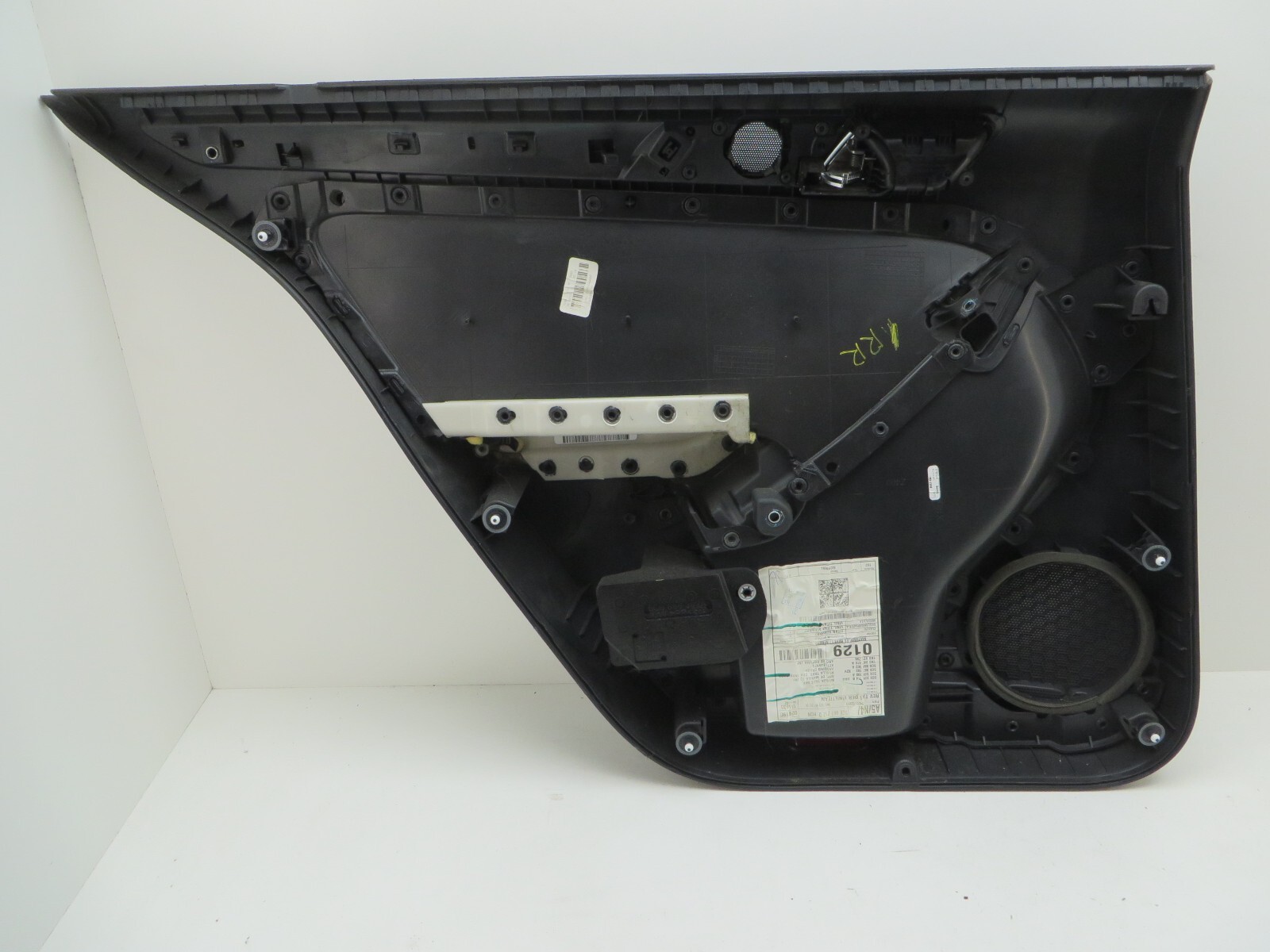 Passenger/Right Rear Door Panel 5C6867212 Fits 11-14 Volkswagen Jetta ...