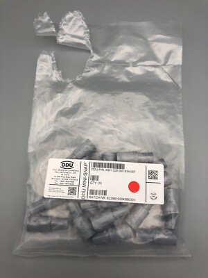 KM1.025.000.934.007 Mini-Snap Plug Connector 17pk | eBay