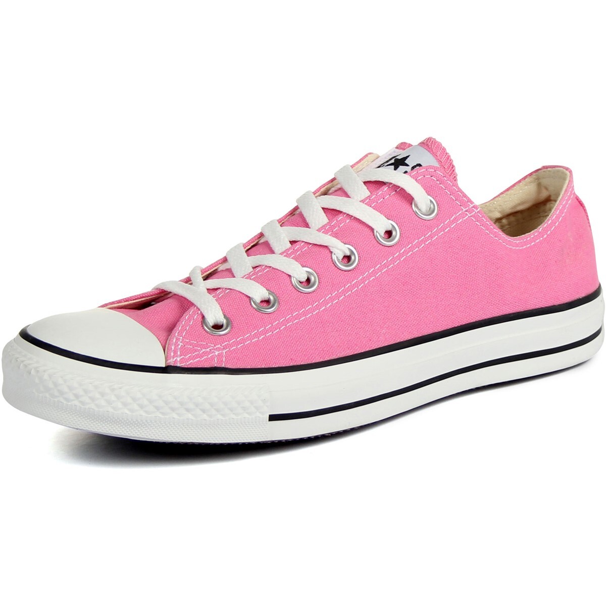 Converse All Star Chuck Taylor Shoes Canvas OX Men Women Pink M9007 ...