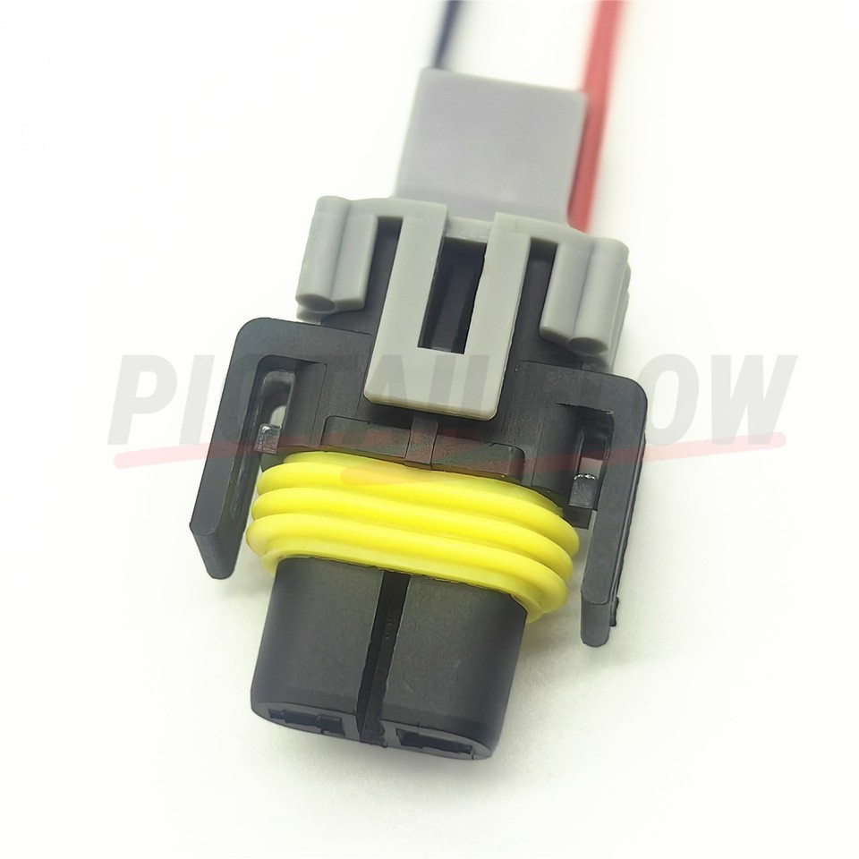Low Beam Headlights Connector For Ram 2500 2011-2024 68406276AE | eBay