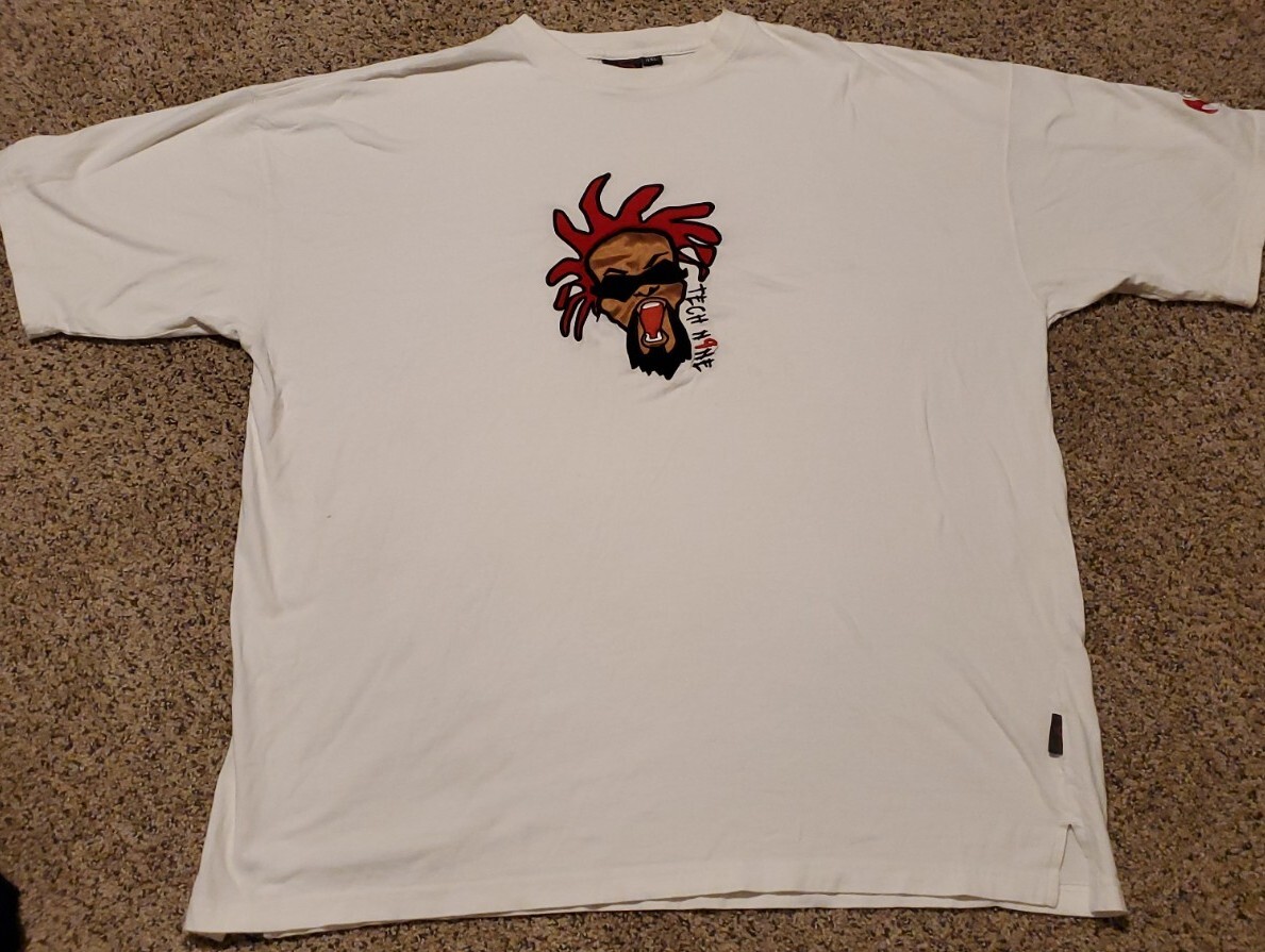 Tech N9ne Vintage Tech