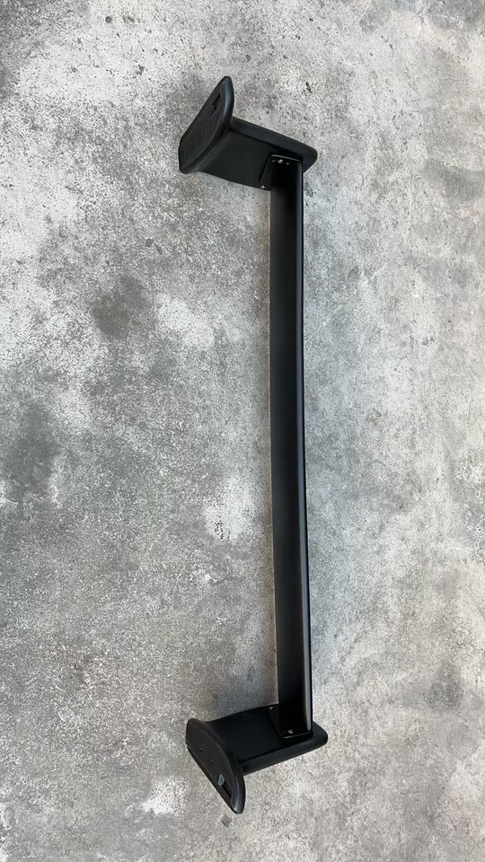 For 94-01 Integra 2dr Mu-gen Gen2 Style Fiberglass Trunk Spoiler With ...