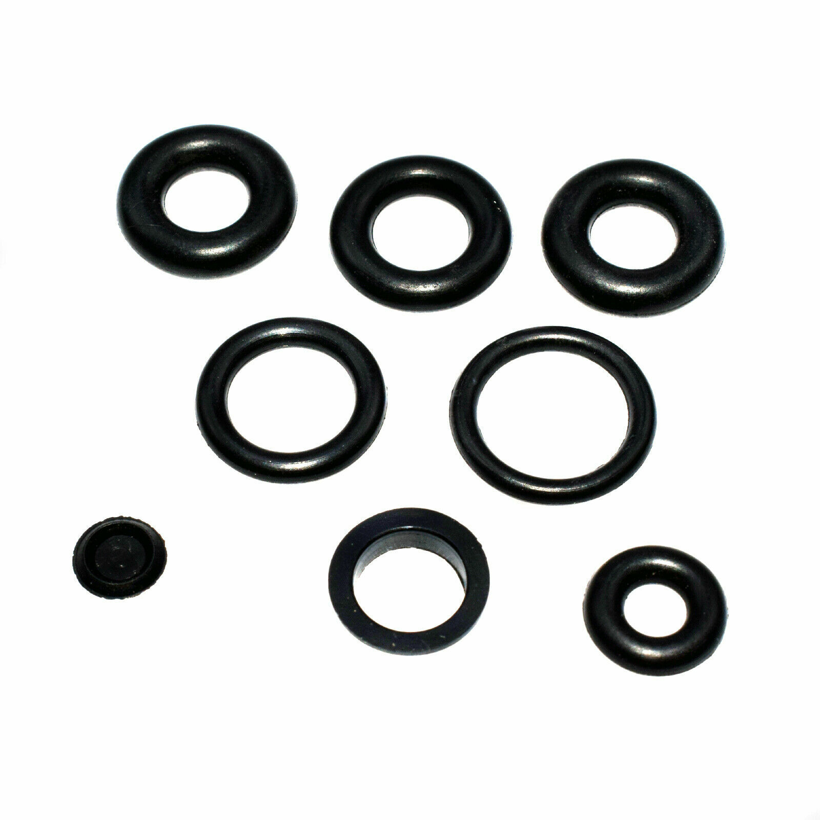 Fuel Relief Pressure Spring & Seal O-Ring Kit For 99-03 Ford 7.3L F81Z ...